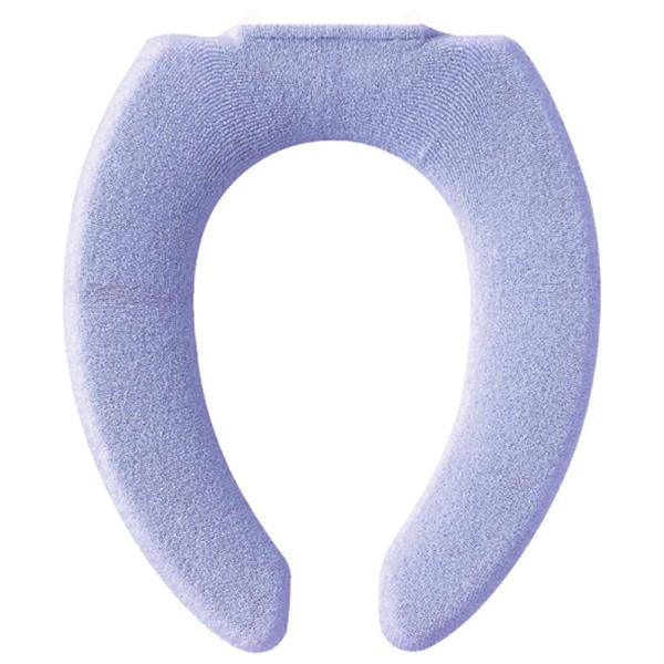 在庫状況：お取り寄せ/お届け：約2週間/◆(ボタニカルガーデン)トイレタリーとお揃いカラーのU型専用の便座カバー。◆やわらかな肌ざわりで伸びが良い便座カバーです。/[オカ3032570]