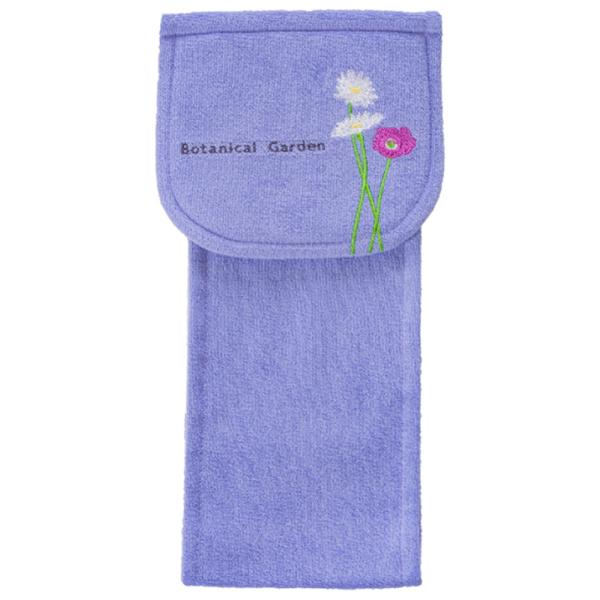 在庫状況：お取り寄せ/お届け：約2週間/◆(ボタニカルガーデン)シリーズのホルダーカバー。◆シンプルなデザインのペーパーホルダーカバーなので触り心地もよく思わず触れてしまいたくなるやわらかさがあります。/[オカ3032449]