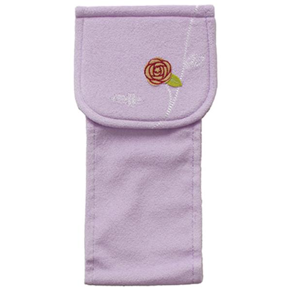 在庫状況：お取り寄せ/お届け：約2週間/◆(エトフ トリア)シリーズのトイレットペーパーホルダーカバーです。◆ゆったりと落ち着いた茎やフェルトのお花が特徴の北欧デザイントイレタリーです。/[オカ3032812]