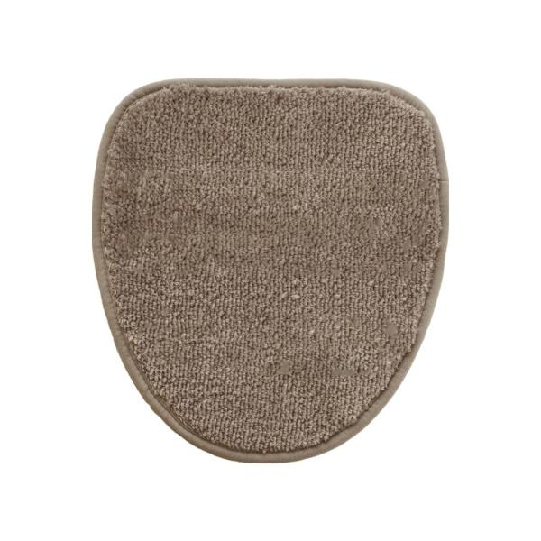 在庫状況：お取り寄せ/7日〜10日で出荷/◆シンプル＆リーズナブルながらも使い勝手にこだわったコクーントイレシリーズ。◆ふわっとしたポリエステル糸を使用しボリューム感を表現しました。◆温かみのあるデコフタシートとなっています。/[オカ303...