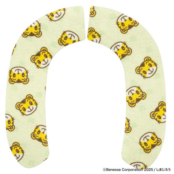 在庫状況：お取り寄せ/お届け：約2週間/◆トイレトレーニング・おむつはずれを楽しく始めるきっかけ作りに!◆貼るだけで簡単に冷たくない、しまじろうの柄のかわいい便座に早変わり!◆大好きなしまじろうと一緒なら、子どものやる気もアップします。/[...