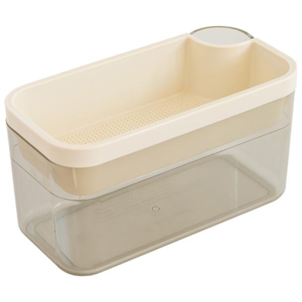 在庫状況：お取り寄せ/7日〜10日で出荷/◆食べられるグリーンインテリア、Vegi mage (ベジマジ)(そだてる)。◆健康野菜、スプラウトを室内で簡単に育てられ、おしゃれなカラーデザインでグリーンインテリアにもなるスプラウトポット。/[...