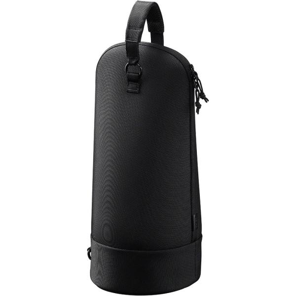 在庫状況：お取り寄せ/お届け：3〜4週間/2025年12月 発売/◆レンズ本体をしっかり保護するソフトキャリングケース◆(手持ち)と、ショルダーストラップによる(肩掛け)の2wayの持ち運びが可能◆レンズの取り出し・収納が簡単な、大型ファス...