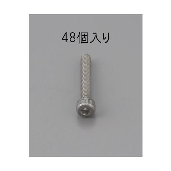 在庫状況：お取り寄せ/3日〜5日で出荷/※画像は代表画像です。※お届けする商品は(M3×4mm 六角穴付ボルト(ステンレス製/48本))です。◆並目ねじ。/[EA949MB304]