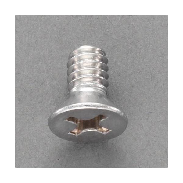 在庫状況：お取り寄せ/3日〜5日で出荷/※画像は代表画像です。※お届けする商品は(UNC 1/4×1/2 皿頭小ねじ(ステンレス/4本))です。◆UNC(並目)。◆全ねじ。/[EA949NB27A]