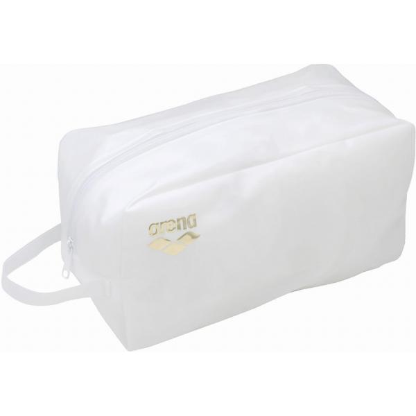 在庫状況：在庫僅少/◆1つ持っているとスイマーに便利な、まちの長さをたっぷりとった大型プルーフバッグ。◆プールで泳いだあとに濡れた水着やキャップ、セームタオルなどを収納するのに便利。/[DSAS5SBZ30UWHGDF]