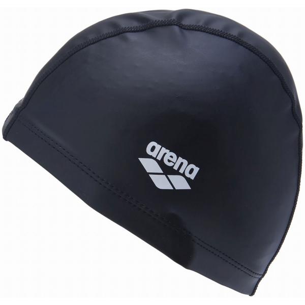 在庫状況：在庫僅少/◆かぶりやすく髪も濡れにくい、2ウェイシリコーンキャップ。◆内側はストレッチ素材を採用している為、長時間装着しても圧迫感が少なくソフトで快適なフィット感。/[DSAS5SSC30UBKWHF]