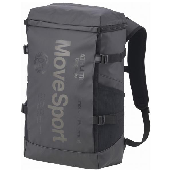 在庫状況：お取り寄せ/3日〜8日で出荷/◆総容量30Lのスクエアバックパックです。◆肩にフィットする形状のショルダーハーネス構造。◆本体内側にはクッション性のあるPC/タブレットポケットを搭載しています。/[DSST5SBP30UBKBKF]