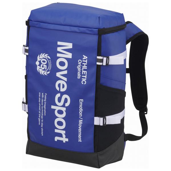 在庫状況：お取り寄せ/3日〜8日で出荷/◆総容量30Lのスクエアバックパックです。◆肩にフィットする形状のショルダーハーネス構造。◆本体内側にはクッション性のあるPC/タブレットポケットを搭載しています。/[DSST5SBP30UBL00F]