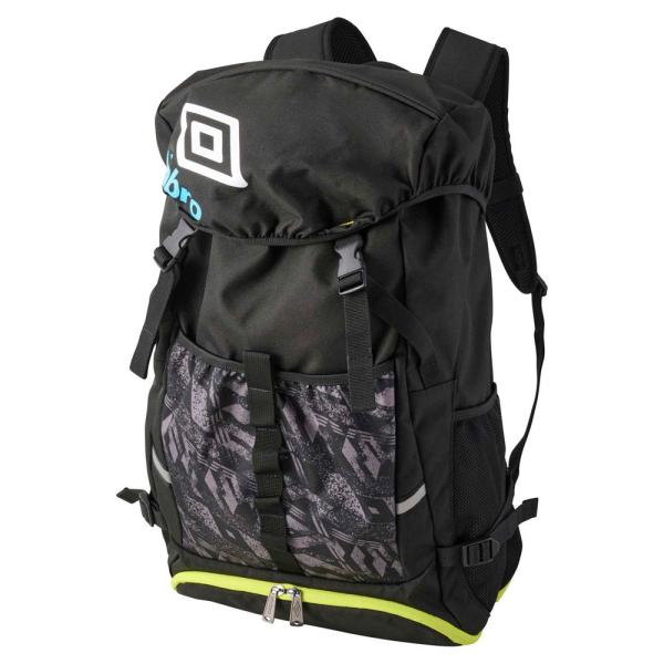 在庫状況：お取り寄せ/◆本体生地にはっ水加工の素材を採用したジュニアステップアップモデル。◆上部かぶせ裏に、5号球まで収納可能なメッシュホルダー付。◆ボールをバックルでホールドできるため本体収納を圧迫せず、また取り付けが簡単にできます。/[...