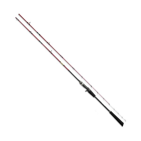 在庫状況：お取り寄せ/◆ビギナーも扱いやすい鯛カブラ(鯛ラバ)専用ロッド◆スパイラルガイド◆ECSシート・ルアー：MAX120g・PEライン：MAX1.5号/[KRMS195L]