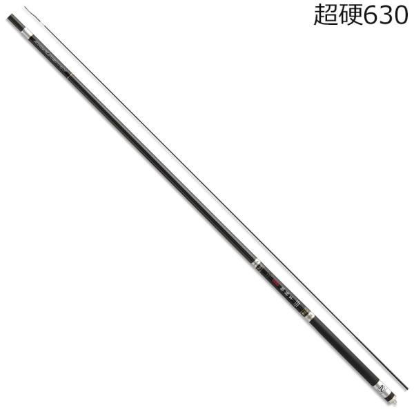 在庫状況：お取り寄せ/2023年03月 発売/◆極めて軽い万能防波堤のべ竿◆36+30+24トンのハイカーボンシャフトはやや張りがあり◆振り込みの際に扱いやすいバランスに仕上げています/[2KKK63H]
