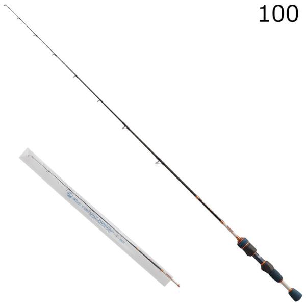 在庫状況：お取り寄せ/2024年12月 発売/◆根魚をターゲットにした穴釣りロッド◆スピニング・ベイトリールどちらもセット可能。・錘負荷：MAX8号/[VCGSS100]