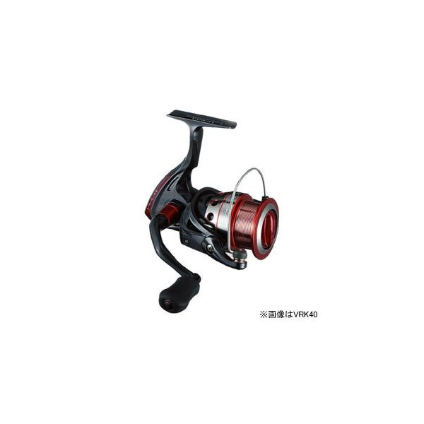在庫状況：お取り寄せ/◆飛距離がアップするSOGシステム採用◆エントリーユーザーにも扱いやすくシルキーな回転。◆(手軽に高性能)を形にしたスピニングリールです。・ギア比：5.0・自重：290g・最大ドラグ力：6kg/[VRK45]