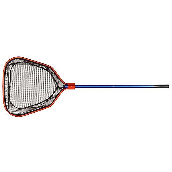 在庫状況：お取り寄せ/◆ラバーコートネットを搭載したランディングネット◆ネット部分にラバーコーティングを施し、ルアーフックの絡みを軽減、ランディング時に魚を傷つけ難いラバーコートネットを搭載した軽量アルミボディーのランディングネット。◆枠サ...