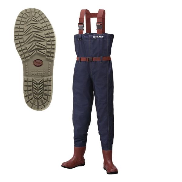 在庫状況：在庫僅少/2021年06月 発売/◆デニム調生地の透湿チェストウェダー/[VC505LVICEO]