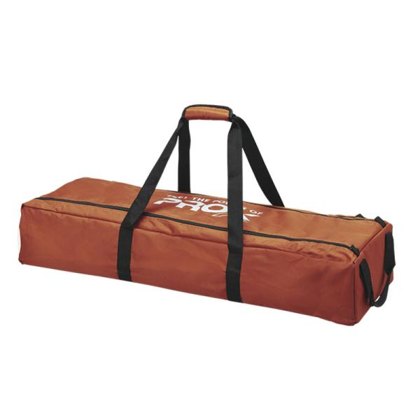 在庫状況：お取り寄せ/※色移りにご注意ください。◆アイスドリルの収納・持ち運びに便利な大型キャリーバッグ。◆ツインファスナーの大型開閉で出し入れ簡単。◆裏地にPVCコーティング、強化ボード入りでアイスドリルを安全に持ち運べます。・サイズ(約...