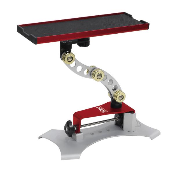 在庫状況：お取り寄せ/2024年11月 発売/◆ワカサギ誘い用のタタキ台に最適な電動リールテーブル/[PX9286MSR]