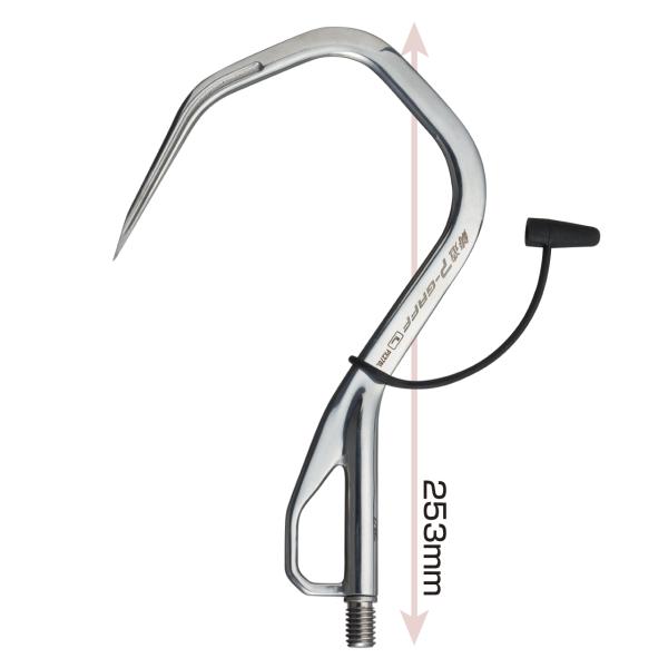 在庫状況：在庫僅少/2024年12月 発売/※プロックス社玉ノ柄、玉網のネジは通称4分ネジ(外径12.7mm)と呼ばれるサイズに対応しておりますが、ピッチの違い等により装着できない場合がございます。お手持ちの製品が装着できることをお確かめの...