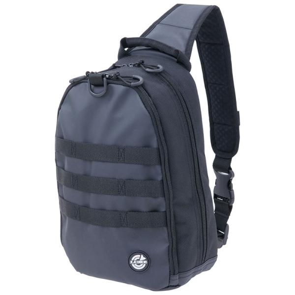 在庫状況：お取り寄せ/お届け：1〜2週間/◆左右肩掛け可能なショルダーベルト。◆メイン開口部が大きく開き、中身の取出し入れがスムーズ。◆簡易防水仕様のインナーポケットには、ファスナーを2つ付けており、左右の肩どちらに掛けても使用できます。・...