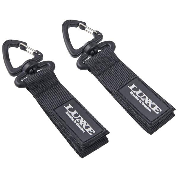 在庫状況：在庫僅少/◆ベルト幅が約25mmで、がまかつ社ヘッド＆ネックライト(LEHL270CMPは除く)に装着可能。◆フローティングベストやバッグ類のショルダーベルトに。◆バッグやベスト等のウェビングやウエストベルトに取付けることで、カラ...