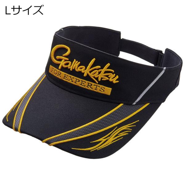 在庫状況：お取り寄せ/お届け：1〜2週間/◆FIT CURVE採用のベーシックなサンバイザー◆背面は汗の吸収・速乾性能に優れたメッシュ素材を採用。◆サングラスなどに干渉しにくいよう耳上部分をカーブさせたFIT CURVE仕様。/[GM910...