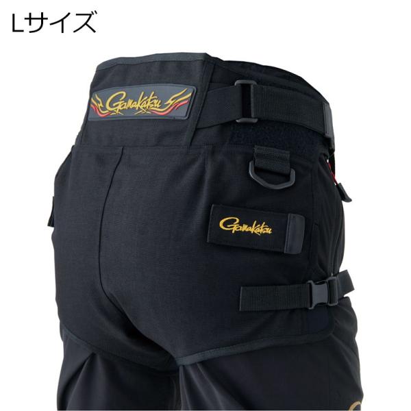 在庫状況：お取り寄せ/お届け：1〜2週間/◆1000デニールの摩擦に強い高強度ナイロンCORDURA(R)に防水コーティングを施した生地(耐水圧10000mm)を採用。◆パターンを見直しフィット感を高めました。◆裏側は3Dメッシュ素材を採用...