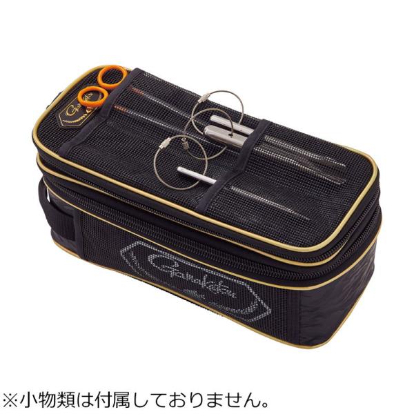 在庫状況：お取り寄せ/お届け：1〜2週間/※小物類は付属しておりません。◆小物をまとめてスッキリ収納することができ、分別収納に便利な2層構造のポーチです。◆天面のメッシュポケットにも小物が収納可能。◆メッシュ製なので、内部が確認しやすく、湿...