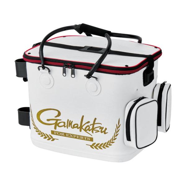 在庫状況：お取り寄せ/お届け：1〜2週間/◆45cm ハイタイプ エアポンプが2個収納できるサイドポケットを装備。◆ハンドル部分に樹脂チューブを採用!握りやすいトーナメントバッカン・サイズ：幅450×奥行330×高さ380mm/[GM260...