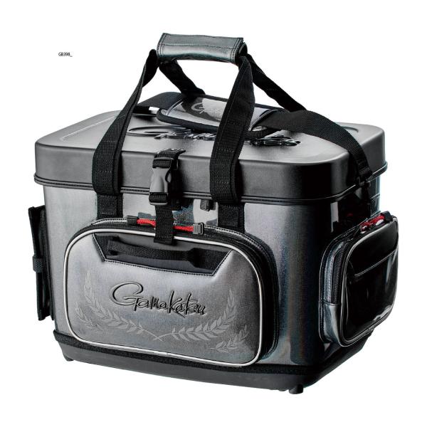 在庫状況：お取り寄せ/お届け：1〜2週間/◆断熱効果のあるクールトーナメントバッグ・サイズ：幅440×奥行260×高さ290mm・重量(約)：3.24kg/[GB398Mブラツク]