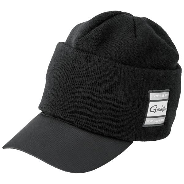 在庫状況：お取り寄せ/お届け：1〜2週間/※ウォーマー部は分離できません。幅広いサイズに対応できる設計です。◆冬の釣行に最適なニットキャップ◆通常のバイザー付きニットキャップとしての仕様はもちろん、ヘッドのウォーマー部を下ろせば、ネックウォ...