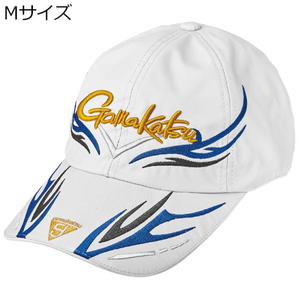 在庫状況：お取り寄せ/お届け：1〜2週間/◆アルテマシールド生地を採用した、6方タイプで使いやすいレインキャップ◆釣りに欠かせない偏光グラスに干渉しないよう、耳上部分をカーブさせた(フィットカーブ)を採用。/[GM9123MWH]