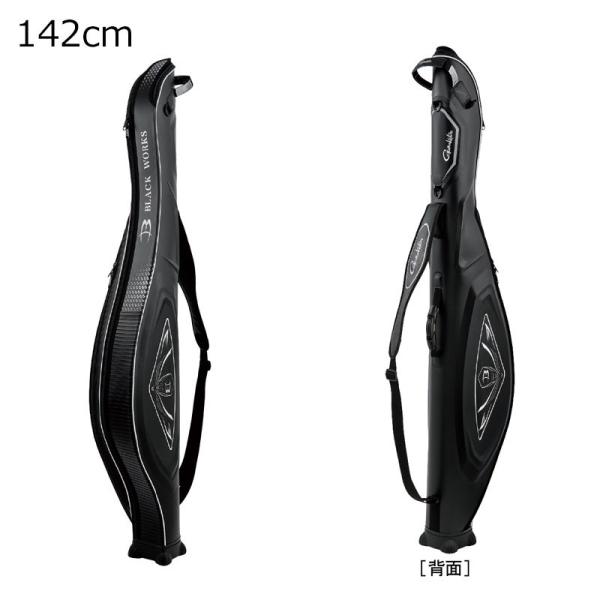 在庫状況：お取り寄せ/お届け：1〜2週間/◆高い耐衝撃性を備えて軽量に仕上げたロッドケース◆本体素材にPPを採用し、外部からの衝撃から竿を保護します。◆渡船時の受け渡しに便利なトップハンドル付き。・サイズ：幅130×奥行130×高さ1510...