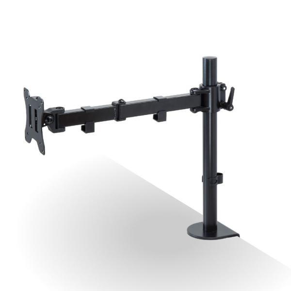 在庫状況：お取り寄せ/2023年07月 発売/※本製品はモニターアームのみとなります。モニター本体、デスク等は含まれておりません。※取り付け可能な天板の厚みは95mmまでです。また、本製品とモニター等を支えるだけの強度が必要となります。※天...