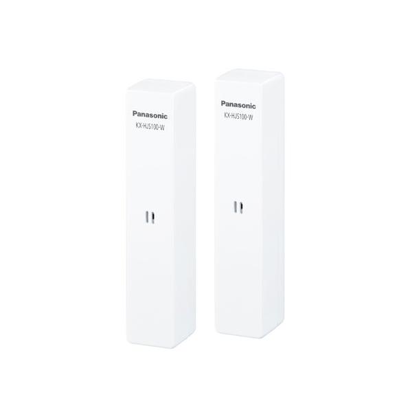 在庫状況：お取り寄せ/2015年10月 発売/※本製品は単体ではご使用いただけません。必ず別売りホームユニット(KX-HJB1000-W)または、対応する親機と接続の上、ご使用ください。※最新の対応機種はメーカーホームページでご確認ください...