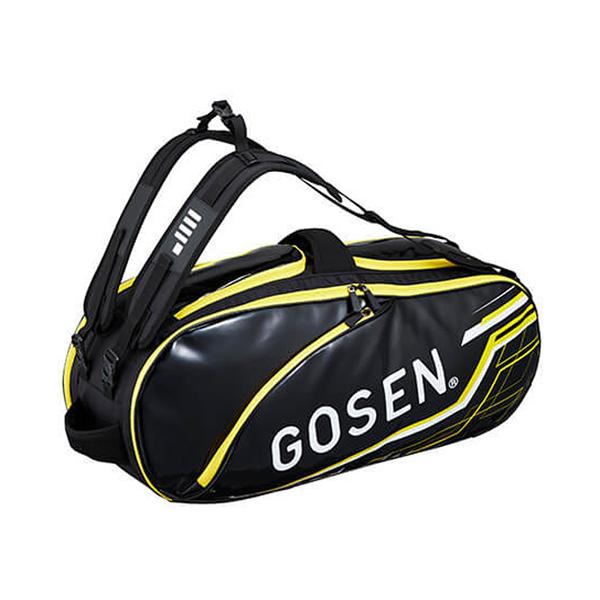 在庫状況：お取り寄せ/3日〜8日で出荷/◆ラケット・衣類・シューズルームがそれぞれ独立した構造で利便性を重視したモデルです。◆デザイン性と機能性の両立を目指したハイエンドシリーズ。◆サイズ：W780×H310×D230mm/[GOSBA23...