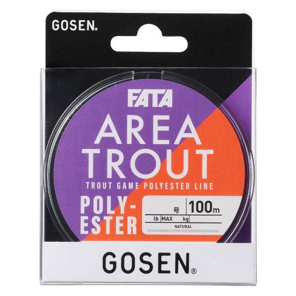 在庫状況：お取り寄せ/3日〜6日で出荷/2023年10月 発売/◆マイクロスプーンの微細な動きも伝える高感度ポリエステルライン。◆わずかなアタリを伝達し、掛けてからはしっかり粘る!◆レンジコントロールがしやすいポリエステル素材！/[GAFP...