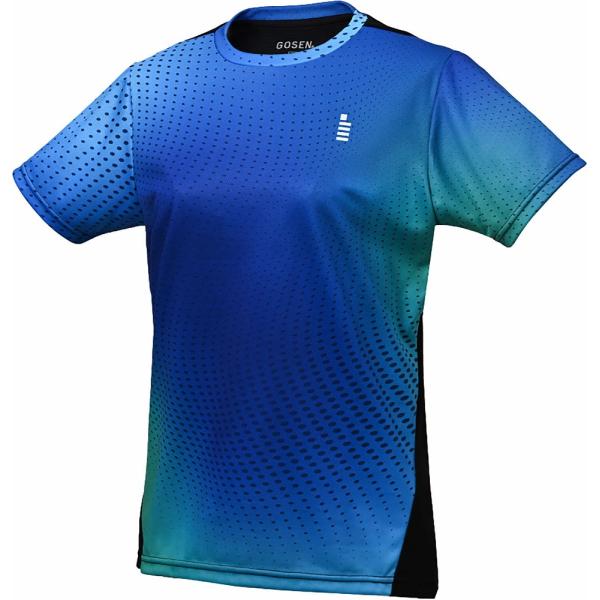 在庫状況：お取り寄せ/3日〜8日で出荷/◆日本ソフトテニス連盟審査、日本バドミントン協会審査合格品。◆生地の肌側に消臭繊維(DEONY)を使用。◆特殊加工により、嫌なにおいの元になるアンモニアを分解して消臭します。/[GOST251520L]