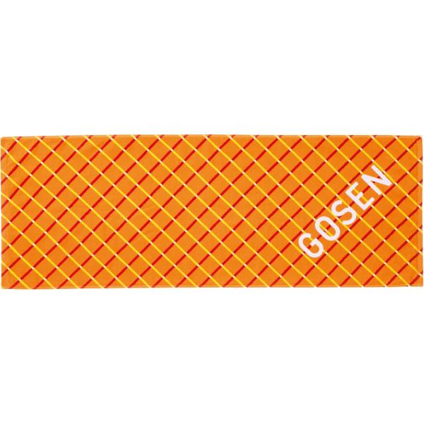 在庫状況：お取り寄せ/3日〜8日で出荷/◆今治産で柔らかな風合いのスポーツタオル。/[GOSK250221]