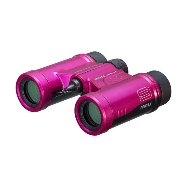 在庫状況：お取り寄せ/お届け：1〜2週間/2020年09月 発売/※太陽を絶対に見ないでください。失明の恐れがあります。◆小さな手にも収まりやすい小型フォルムと、現行のPENTAX双眼鏡では最軽量となる約195gの小型軽量設計◆光学系に不要...