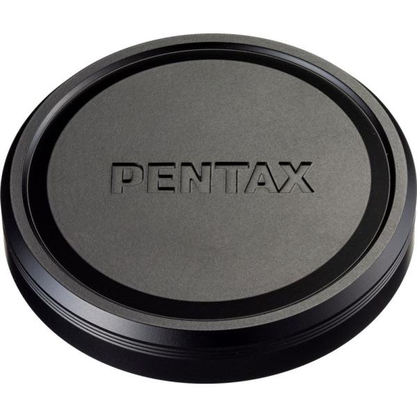 在庫状況：お取り寄せ/2021年04月 発売/◆HD FA31mmF1.8 専用のレンズキャップ◆HD PENTAX-FA 77mmF1.8 Limited 専用のレンズキャップ◆高級感のあるアルミ削り出しの素材を採用/[OLW54Aブラツク]