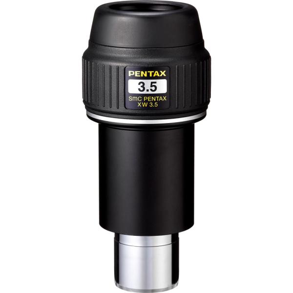 在庫状況：お取り寄せ/2026年01月 発売/◆ランタン系高屈折率低分散ガラスを採用し、諸収差を抑え視野周辺まで高解像を実現◆すべてのレンズの空気接触面にペンタックス独自のマルチコーティングを採用◆貼り合わせ面も特殊コートを施し、可視広域全...