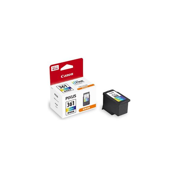 在庫状況：在庫あり//2019年09月 発売/◆PIXUS用インクカートリッジ◆対応機種：PIXUS TS5430、PIXUS TS5330/[BC361]