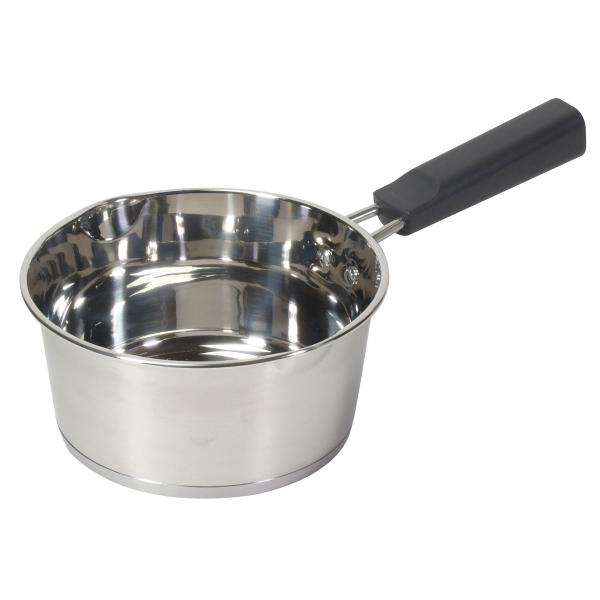 在庫状況：お取り寄せ/◆チーノは(少し小さめな)キッチン用品シリーズです。◆焦げつきにくく、保温力抜群の3層構造。/[HB6575パル]