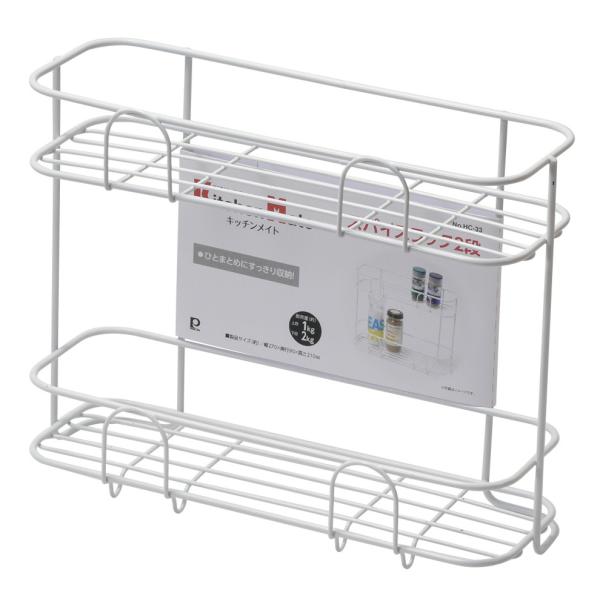 在庫状況：お取り寄せ/2023年07月 発売/◆普段使いの調味料をすぐに手の届くところに収納/[HC33パル]