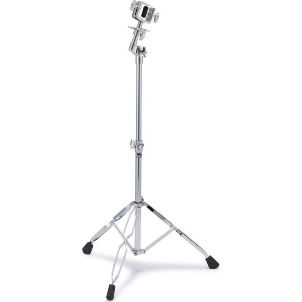 在庫状況：お取り寄せ/2025年04月 発売/◆立奏用のボンゴスタンド◆2ヶ所のウイングボルトで確実に固定し、打面の角度調整にはギア式を採用◆パール製はもちろん、Gon Bops製のボンゴにも対応/[BGSTN]