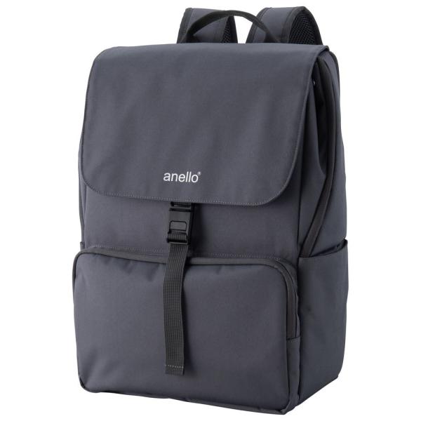 在庫状況：在庫あり/◆アルトフルートまで最大3本収納出来るリュック◆サイドについているボタンを外すことでマチを拡張することが出来ます◆キャリーケースの持ち手に通せるベルト付きで、長距離の移動にも安心/[ANLFLB3GY]