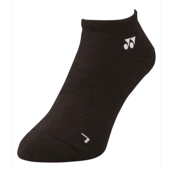 在庫状況：在庫僅少/2018年01月 発売/◆ヨネックス レディース スニーカーインソックス◆Polygiene〜STAY FRESH〜 ポリジンのニオイを抑えるテクノロジー◆3Dエルゴ、直角型、足首下オールパイル/[YO29121007]