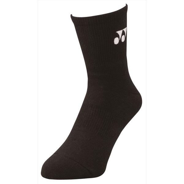 在庫状況：在庫僅少/2018年01月 発売/◆ヨネックス メンズ ハーフソックス◆Polygiene〜STAY FRESH〜 ポリジンのニオイを抑えるテクノロジー◆3Dエルゴ、直角型、足首下オールパイル/[YO19122007]