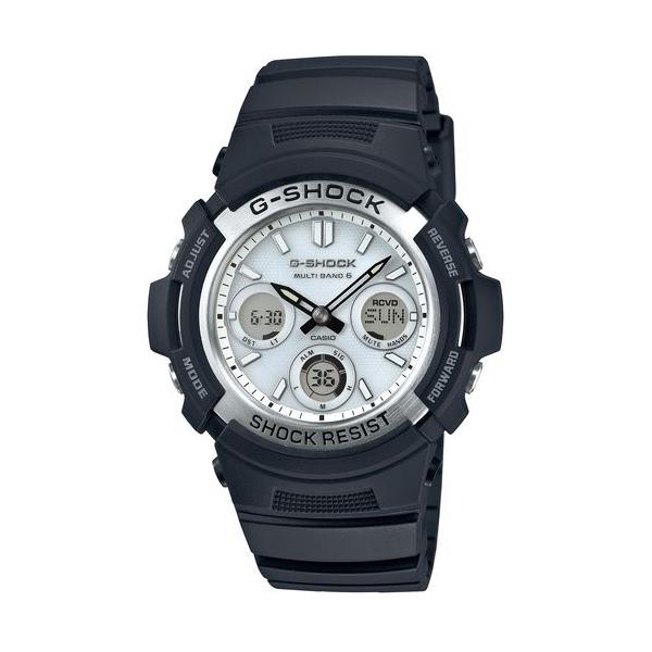 在庫状況：在庫僅少/2015年11月 発売/【国内正規品】◆ケースサイズ：52.0×46.4mm◆20気圧防水◆ケース/バンド素材：樹脂、ステンレス/樹脂◆電波受信機能　◆針退避機能　◆ワールドタイム　◆ストップウオッチ